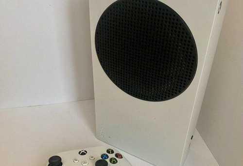 Приставка Microsoft Xbox Series S (512 гб)