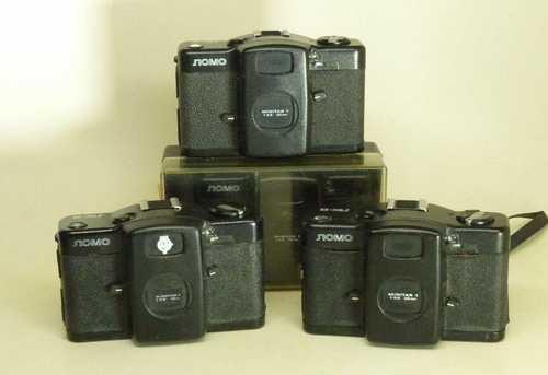 5х Фотоаппарат Ломо компакт лк-А Lomo compact
