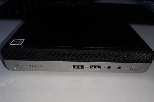 Аренда компьютера HP ProDesk 405 G4 Mini (box 4141