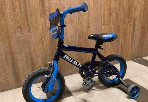 Велосипед детский 12