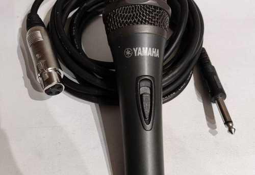 Студийный конденсаторный микрофон yamaha