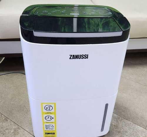 Осушитель воздуха Zanussi ZDH-30L Продажа - Аренда