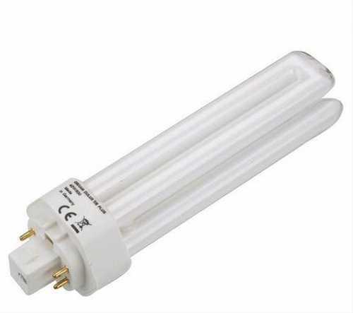 Лампа клл энергосберегающая 42Вт GX24q-4 Dulux T/Е