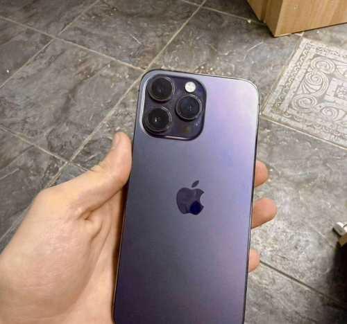 iPhone 14 Pro Max, 256 ГБ