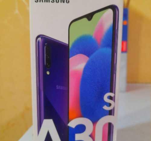 Samsung Galaxy A30s, 3/32 ГБ
