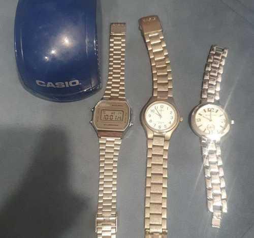 Наручные часы casio casio Michael kors