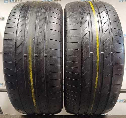 Continental ContiSportContact 5 SSR 255/55 R18 109V