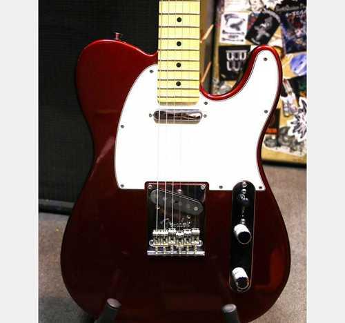 Электрогитара Fender Telecaster American Standart