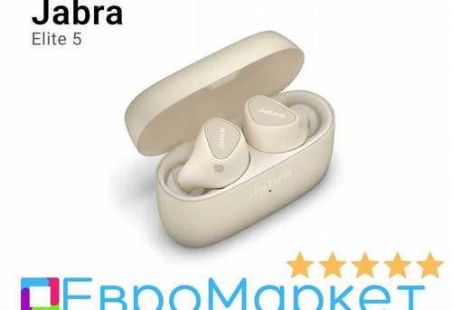 Jabra elite 5 golden