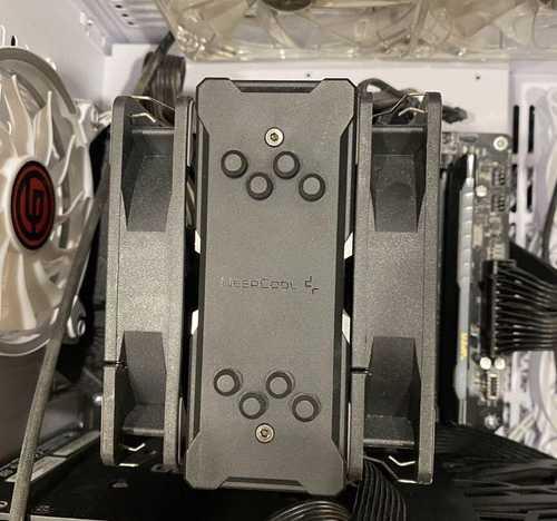 Кулер deepcool gammaxx 400 EX