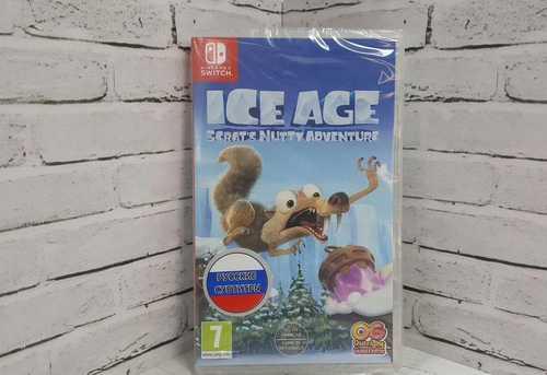 Ice Age Scrats Nutty Adventure Nintendo Switch