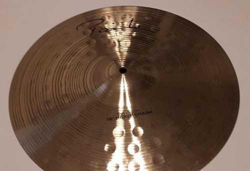 Новый крэш Paiste Signature Precision 16" Heavy