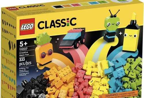 Конструктор lego Classic 333 деталей, 11027