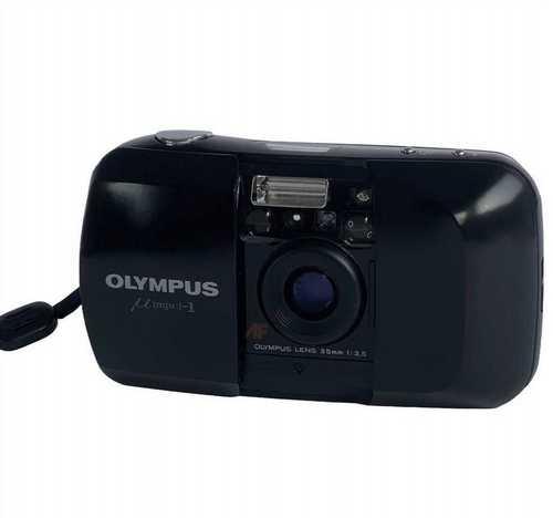 Olympus mju 1