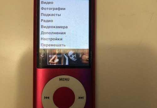 Плеер iPod nano 5