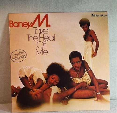 CD диски Boney M