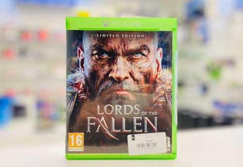 Lords of The Fallen для Xbox One