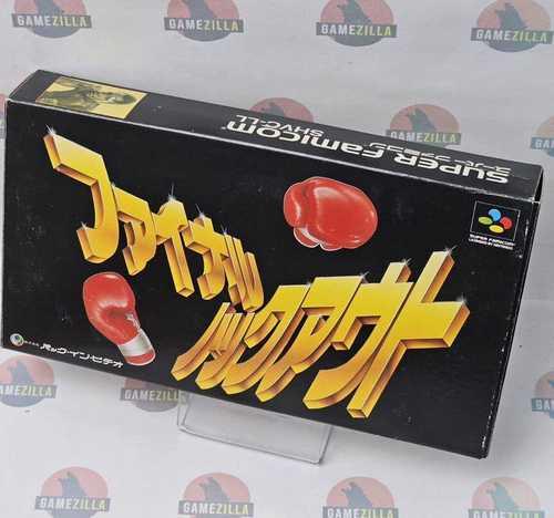 Snes Final Knockout Japan