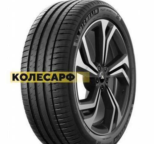 Michelin Pilot Sport 4 SUV 275/45 R20