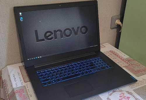 Новенький Игровой Lenovo, i7, 17.3 ips, 16ozu, ssd