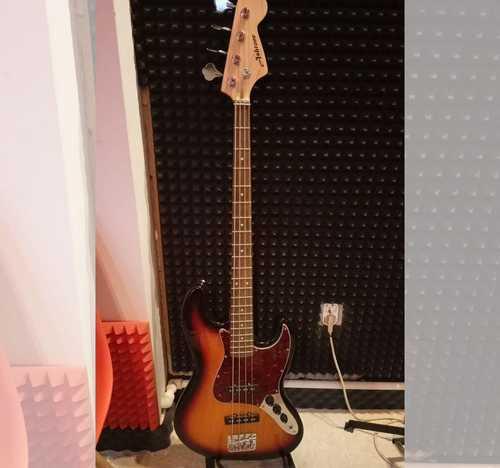 Бас гитара Ashtone jazz bass