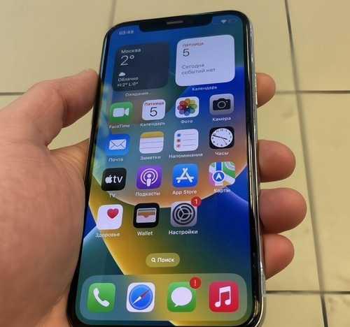 iPhone 11 Pro, 512 ГБ
