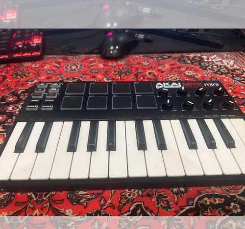 Akai mpk mini