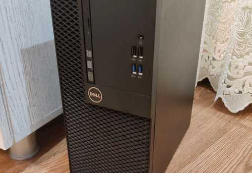 Комп Dell optiplex 3050 Intel i3 7100,8gb,500gb