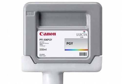 Canon PFI-306PGY (6667B001)