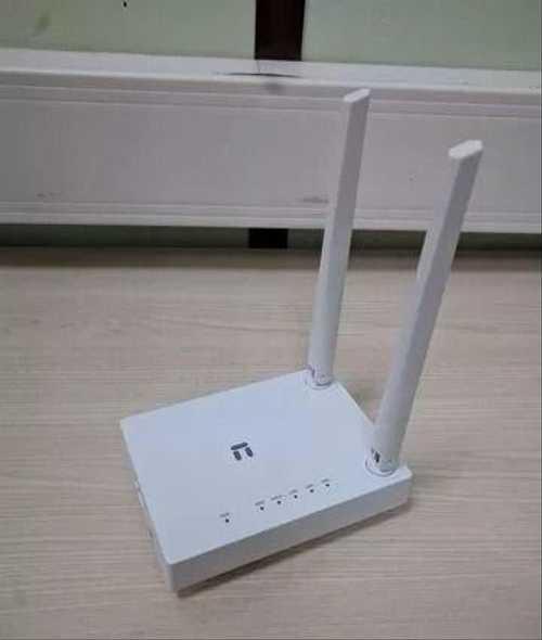 Wi-Fi роутер Netis W1, белый