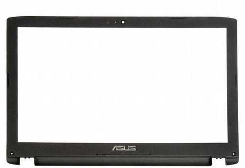 Рамка крышки матрицы LCD Bezel для ноутбука Asus G
