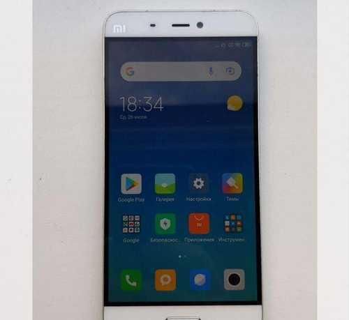 Телефон Xiaomi Mi5 64 gb