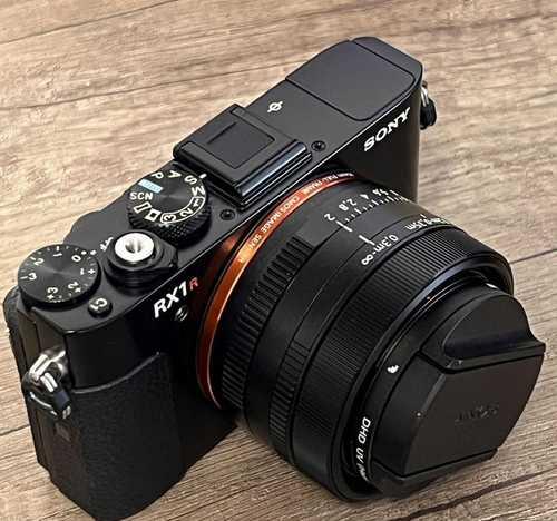 Sony RX1r ii Body