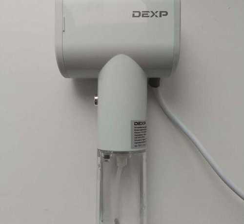 Ручной отпариватель dexp