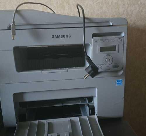 Мфу Sumsung SCX-4650 N лазерный