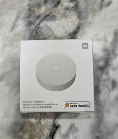 Xiaomi Smart Home Gateway 3 новый