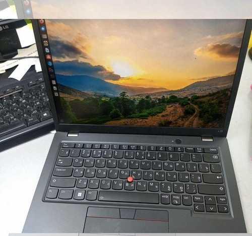 Ноутбук Lenovo ThinkPad L13 (3rd Gen) i5 1235U