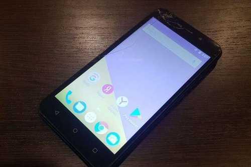 Inoi 2 lite Android 7