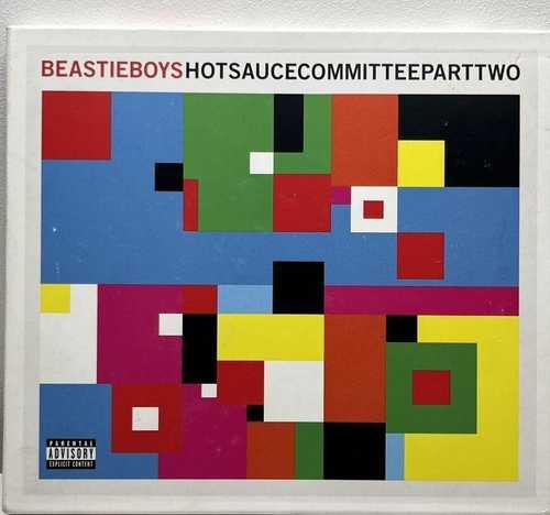 CD Beastie Boys