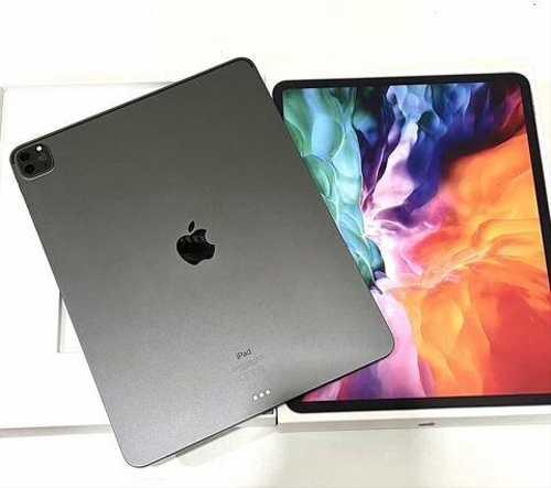 iPad PRO 12,9 4 поколение 2020 256 гб Wi-Fi Space