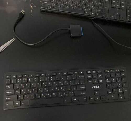 Беспроводная клавиатура Acer