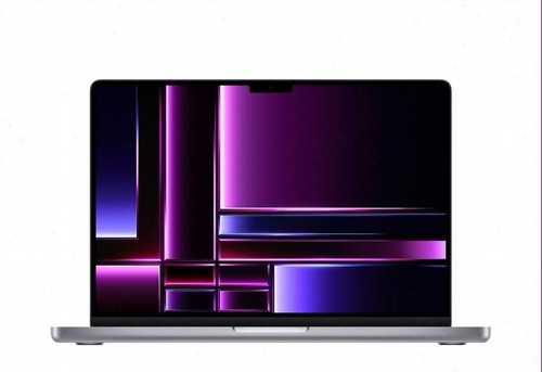 Macbook Pro 14 m3 8/512 Ростест