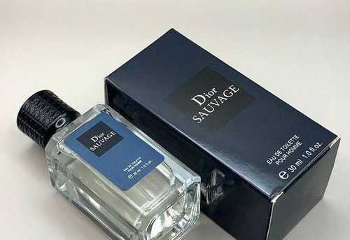 Духи мужские Dior Sauvage 30 мл