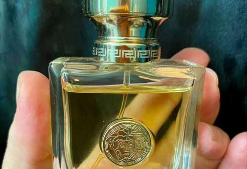 Парфюмерная вода Versace Versace Pour Femme