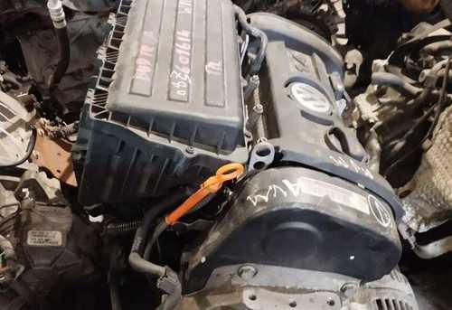Двигатель BUD Volkswagen Caddy 3 (2004-2015)