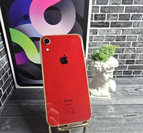 iPhone Xr, 128 ГБ