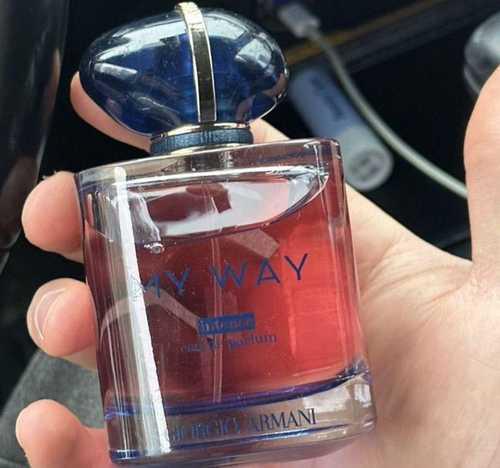 Armani my way духи