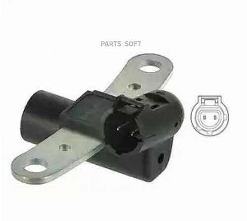 Delphi SS10801 Датчик положения коленвала SS10801