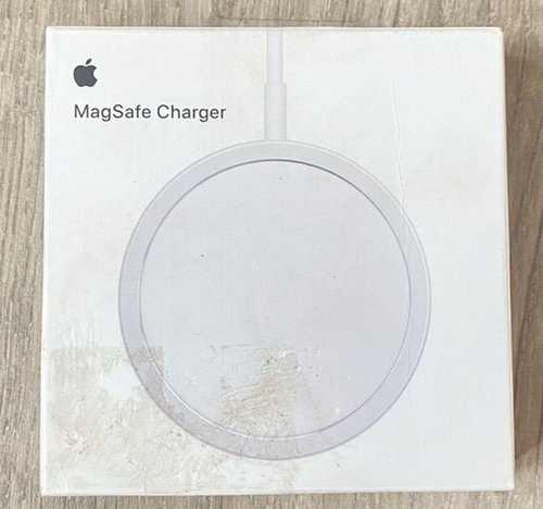 Беспроводная зарядка для iPhone MagSafe charger