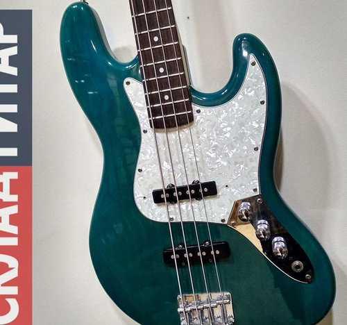 Бас-гитара Selder JB-30 Jazz Bass   чехол